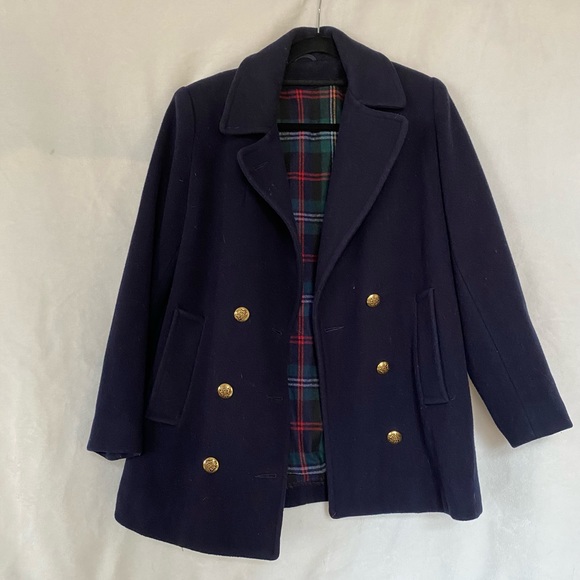 Jackets & Coats | Authentic Mackintosh Wool Coat | Poshmark